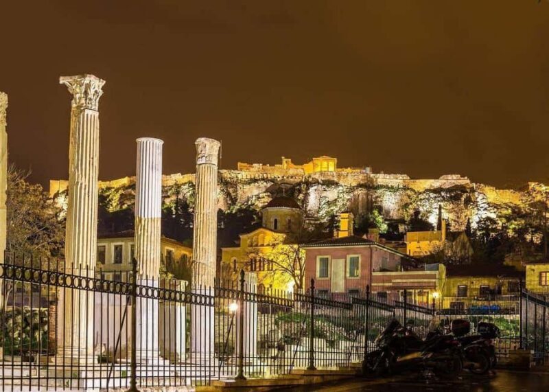 Athens: Night Walking Tour with Local Guide - Who Will Enjoy This Tour?