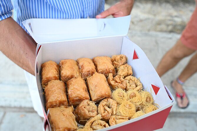 Athens Off-the-Beaten-Path Gastronomy: Secret Authentic Flavors - Discovering the Neighborhood: Pagrati and Its Hidden Charms