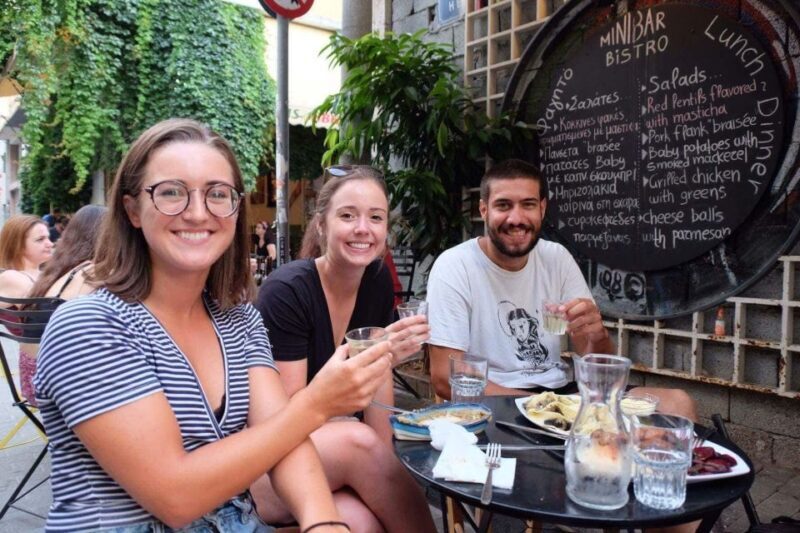 Athens: Old Town Electric Bike Tour with Local Mezes - FAQ