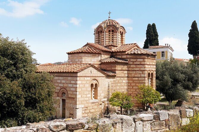 Athens Old Town Food Experience - FAQs