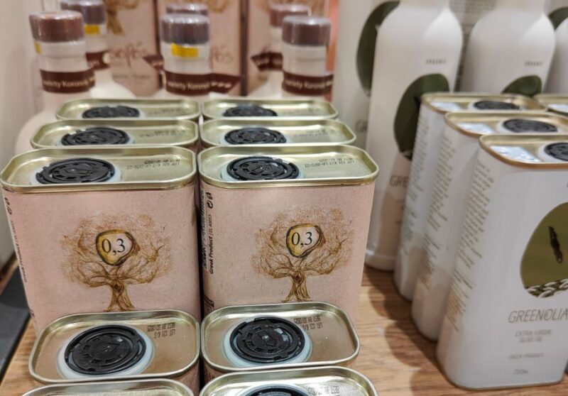 Athens Old Town: Greek Olive Oil & Herbs Tasting - A Closer Look at the Experience