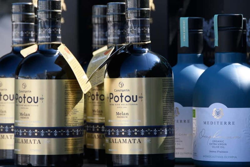 ''Athens Olive Oil Tasting'' - Frequently Asked Questions