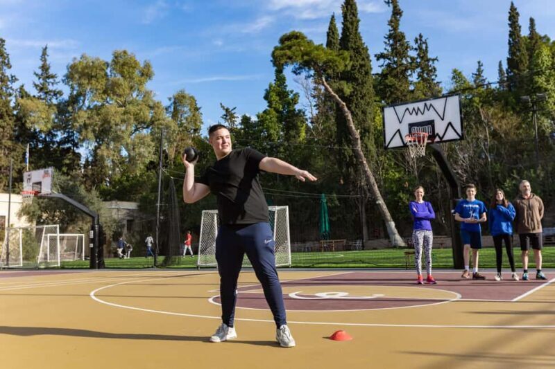 Athens: Olympic Games Workout Session - Who Should Consider This Tour?