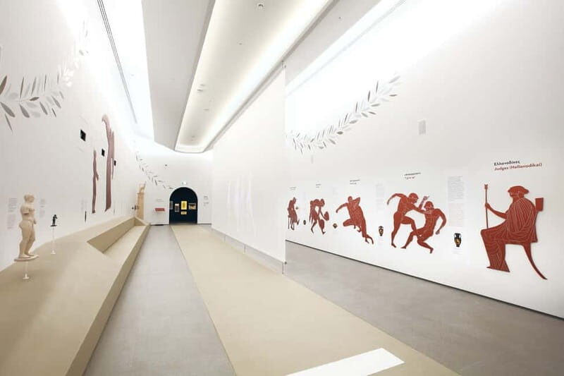 Athens Olympic Museum: Skip-the-Line Entry Ticket - Key Points