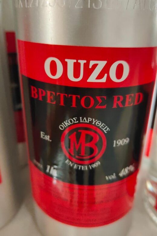 Athens: Ouzo Tasting at Brettos Plaka - What You Can Expect During the Tour