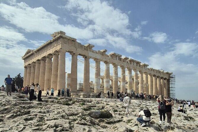 Athens Panoramic Tour - Key Points