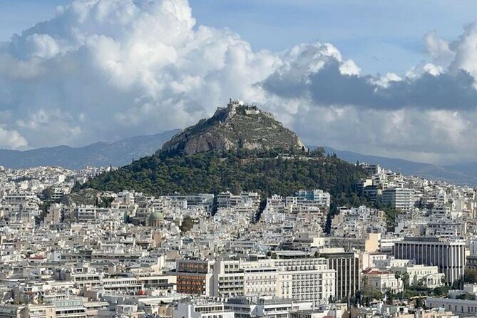 Athens Panoramic Tour - Exploring the Itinerary in Detail