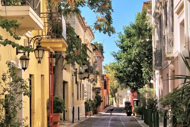 Athens Panoramic Tour - Who Should Consider This Tour?