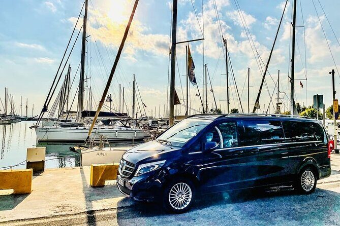 Athens Panoramic Tour - FAQs