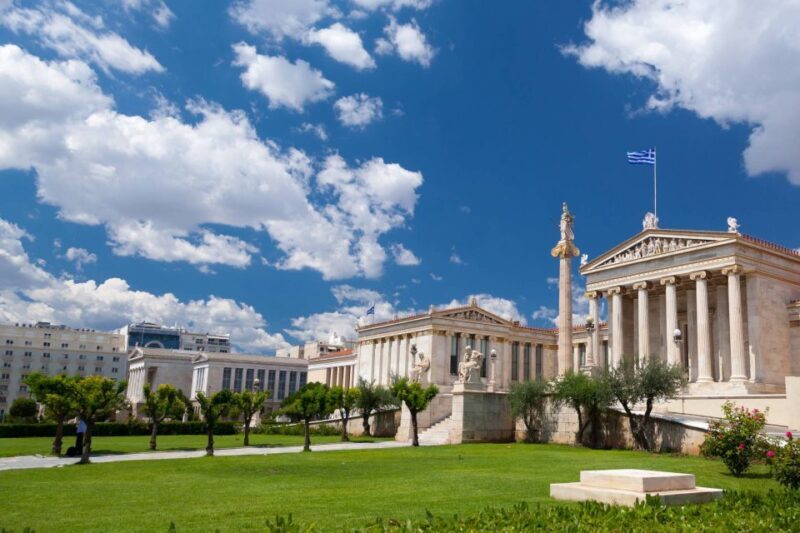 Athens: Panoramic Tour with Guided Acropolis & Museum Visit - Who Should Book This Tour?