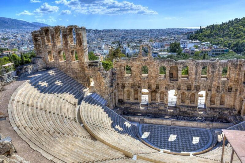 Athens: Panoramic Tour with Guided Acropolis & Museum Visit - FAQ