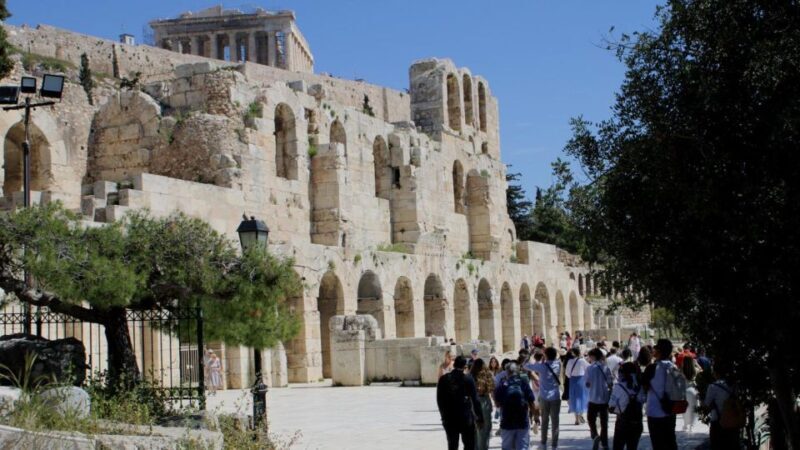 Athens: Percy Family Treasure Hunt & Tour - What Makes This Tour Special?