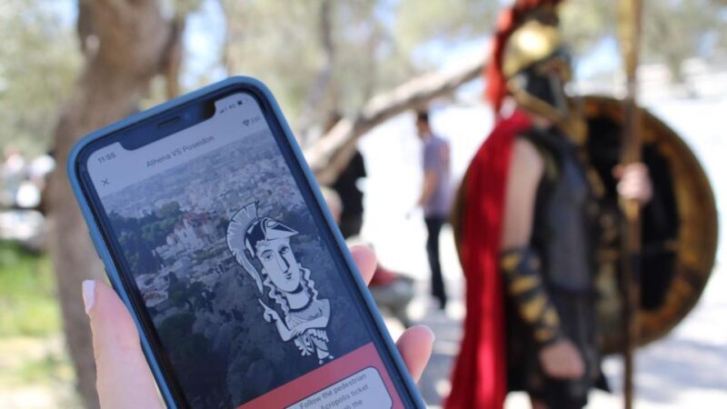 Athens: Percy Family Treasure Hunt & Tour - Authenticity and Value