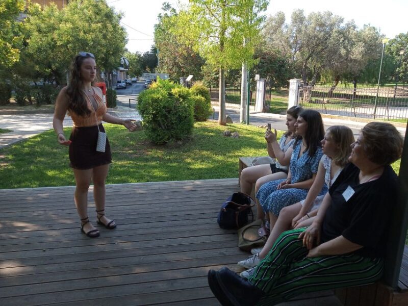 Athens: Philosophy Experience at Plato's Academy Park - The Digital Museum and Its Role