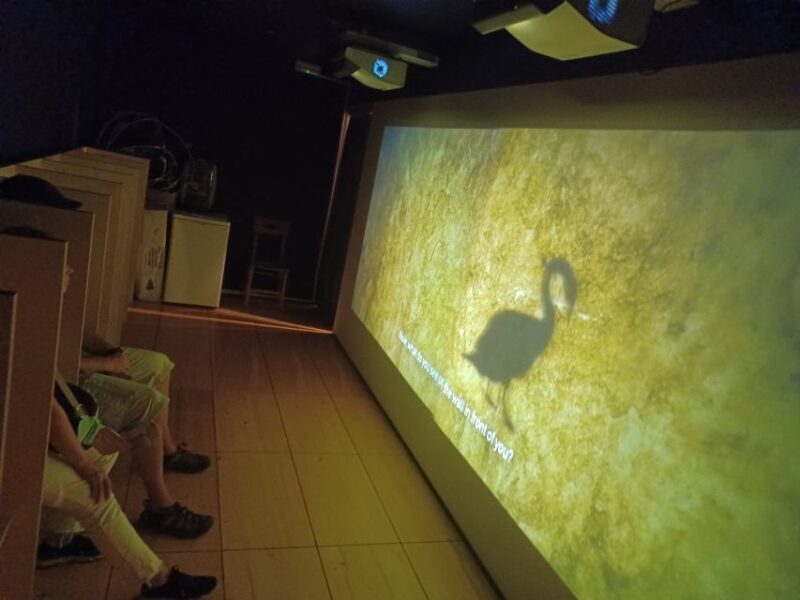 Athens: Philosophy Experience at Plato's Academy Park - Walking Through Ancient Ruins