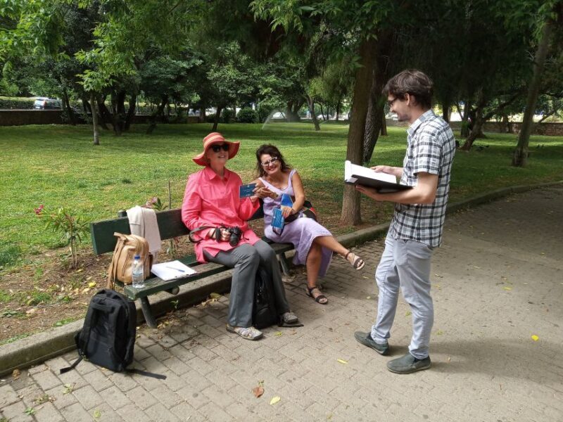 Athens: Philosophy Experiential Workshop at Aristotle Lyceum - Key Points