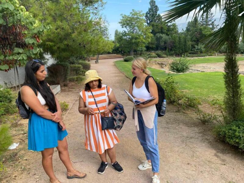 Athens: Philosophy Experiential Workshop at Aristotle Lyceum - Practical Details and What to Keep in Mind