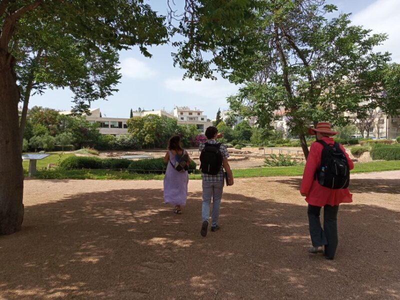 Athens: Philosophy Experiential Workshop at Aristotle Lyceum - Who Will Love This Experience?