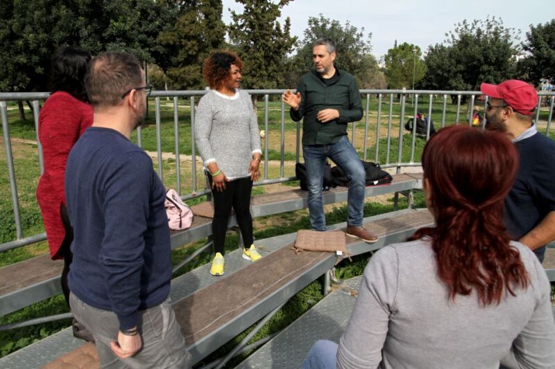 Athens: Philosophy Experiential Workshop at Aristotle Lyceum - The Sum Up