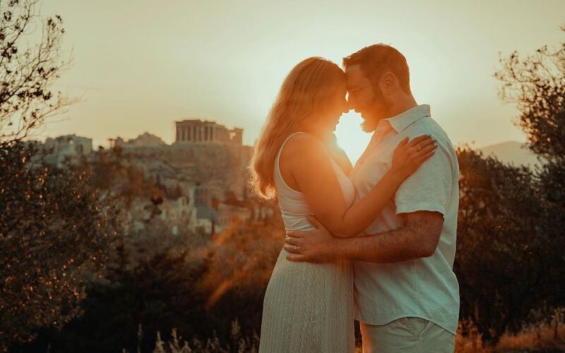 Athens photo tour - Key Points