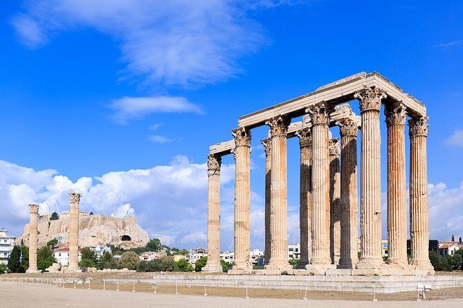 Athens Photography Tour - Exploring the Itinerary in Detail