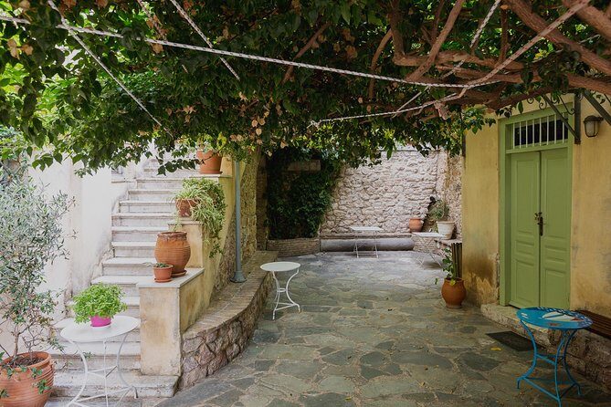 Athens Photography Tour - The Weather and Rescheduling