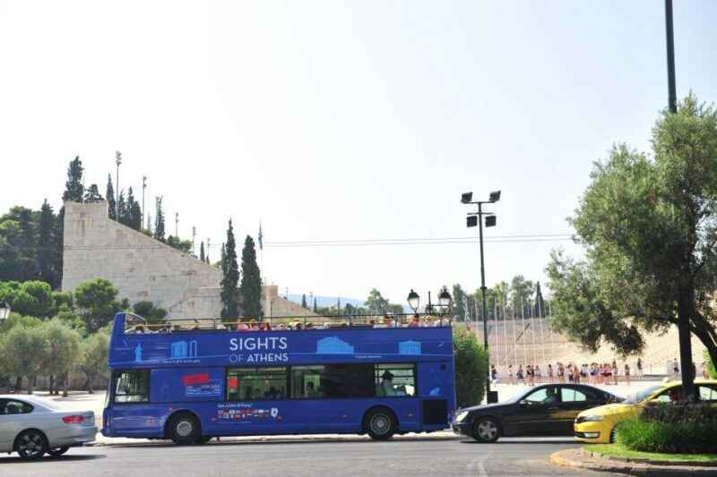 Athens, Piraeus, and Coastline: Blue Hop-On Hop-Off Bus - The Real-World Experience: What You Can Expect