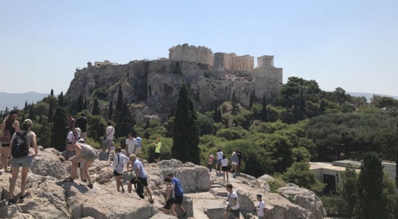 Athens: Private 4-Hour Tour with Acropolis and Old Town - The Sum Up