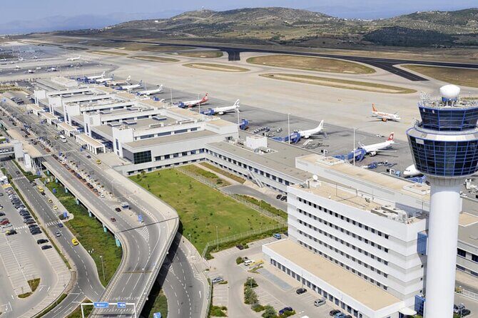 Athens Private Airport Transfer to City center - Why Opt for This Athens Airport Transfer?