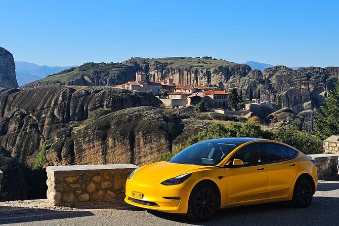 Athens Private Airport Transfers: Arrivals and Departures - The Experience of Athens Private Airport Transfers