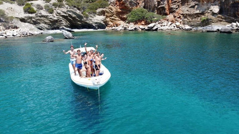 Athens Private Cruise Snorkeling Marathon Nea Makri Schinias - The Experience: What to Expect on the Athens Private Cruise