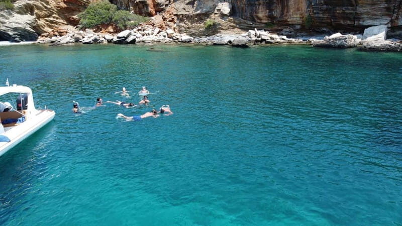 Athens Private Cruise Snorkeling Marathon Nea Makri Schinias - Frequently Asked Questions