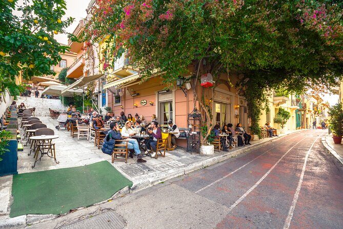 Athens Private Custom Tour with a Local: Highlights & Hidden Gems - The Sum Up