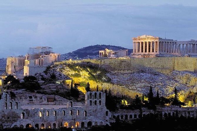 Athens Private Day Tour Best place to visit - Authentic Experiences and Local Insights