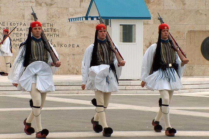 Athens private day tour (up to 8 hours), from Athens center or Piraeus - The Perfect Balance of Sightseeing and Comfort