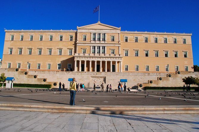 Athens private day tour (up to 8 hours), from Athens center or Piraeus - Who Would Love This Tour?