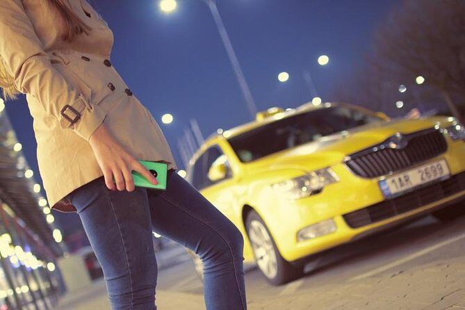Athens Private Departure Transfer Service: Hotel to Airport - What to Expect from Your Athens Private Departure Transfer
