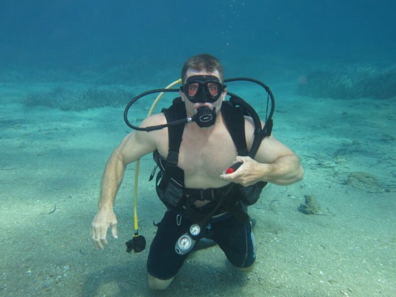 Athens: Private Discover Scuba Diving for Beginners - Key Points