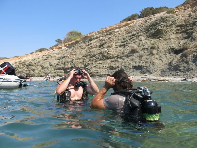 Athens: Private Discover Scuba Diving for Beginners - Final Thoughts