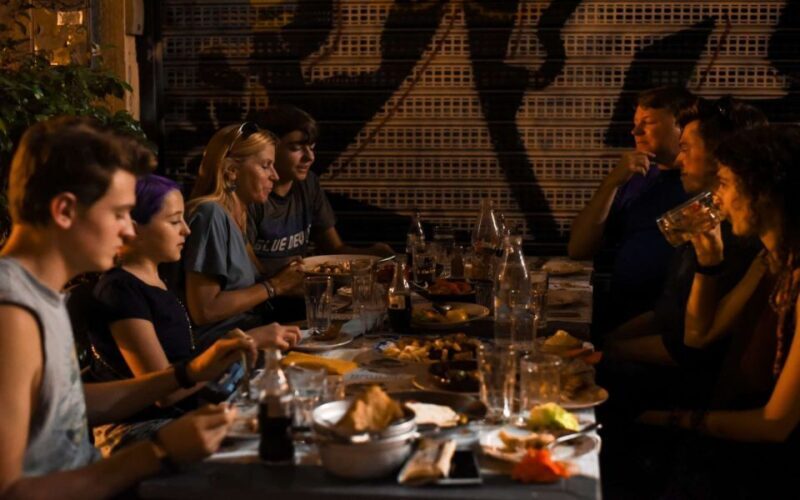Athens: Private Evening City Walk & 4-Course Curated Dinner - Practical Details: What to Know
