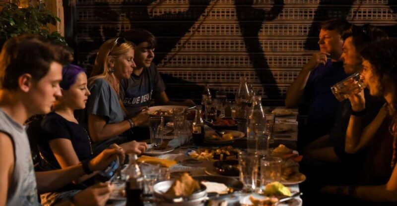 Athens: Private Evening City Walk & 4-Course Curated Dinner - FAQs