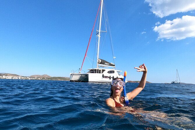 Athens Private Full day Catamaran cruise with meal & drinks - Practical Details and Tips