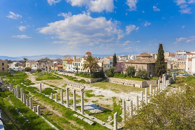 Athens Private Full Day Tour - Key Points