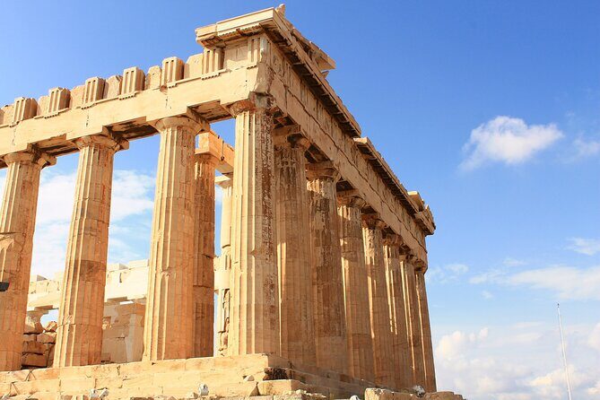 Athens Private Full Day Tour - A Modern Perspective at the Acropolis Museum
