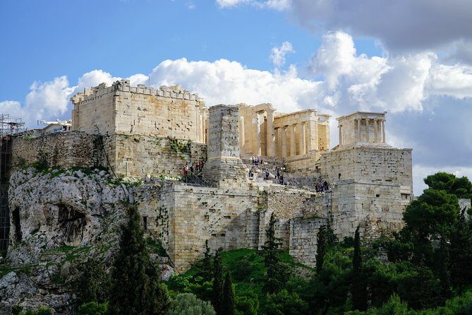 Athens Private Full Day Tour - The Charm of Plaka and Surrounding Districts