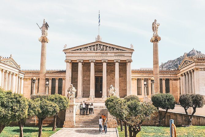 Athens Private Full Day Tour - Delving into Greece’s Archaeological Treasures