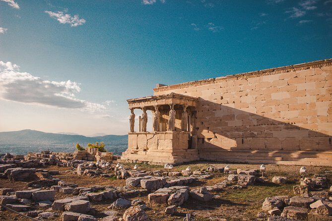 Athens Private Full Day Tour - Key Landmarks and Cultural Highlights
