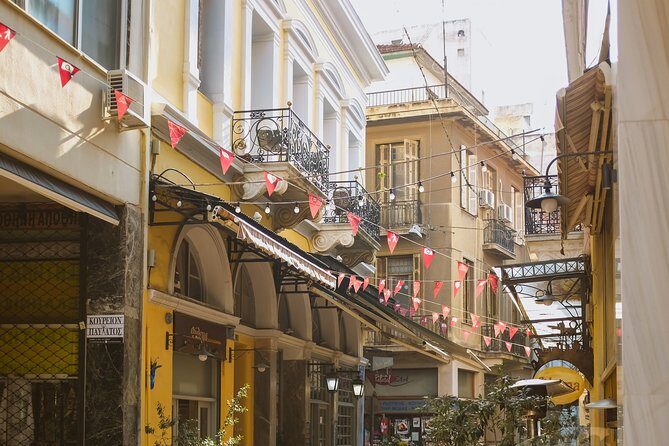 Athens Private Full Day Tour - The Journey Beyond the Sights