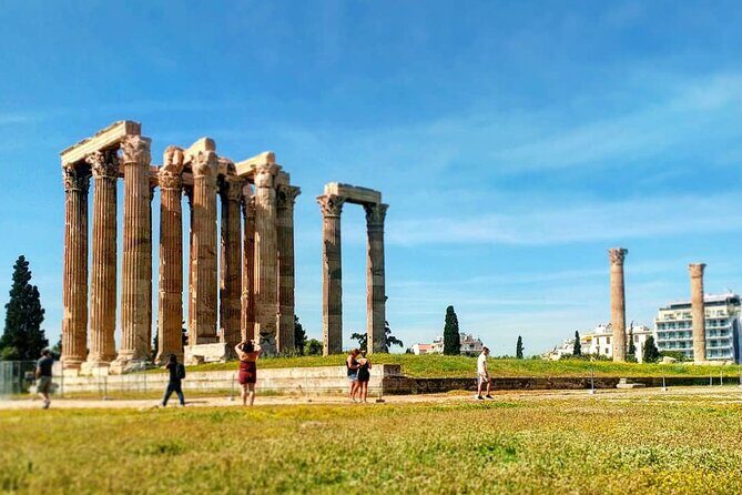Athens Private Full-Day Tour - The Itinerary in Detail: What to Expect