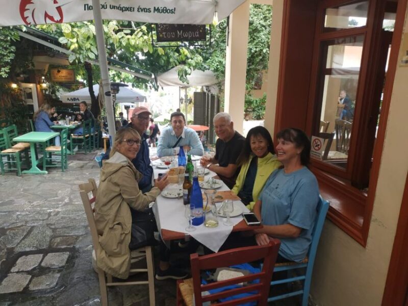 Athens Private Group Shore Excursion - Who This Tour Is Best For